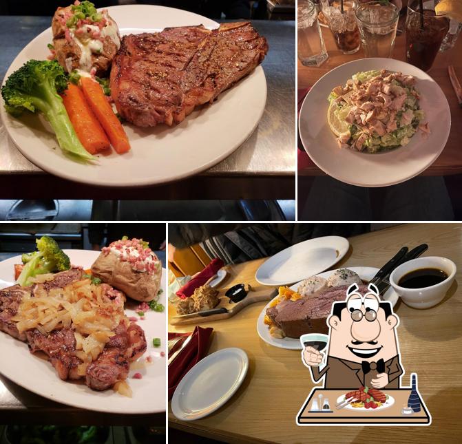 The Granary in Saskatoon - Restaurant menu and reviews