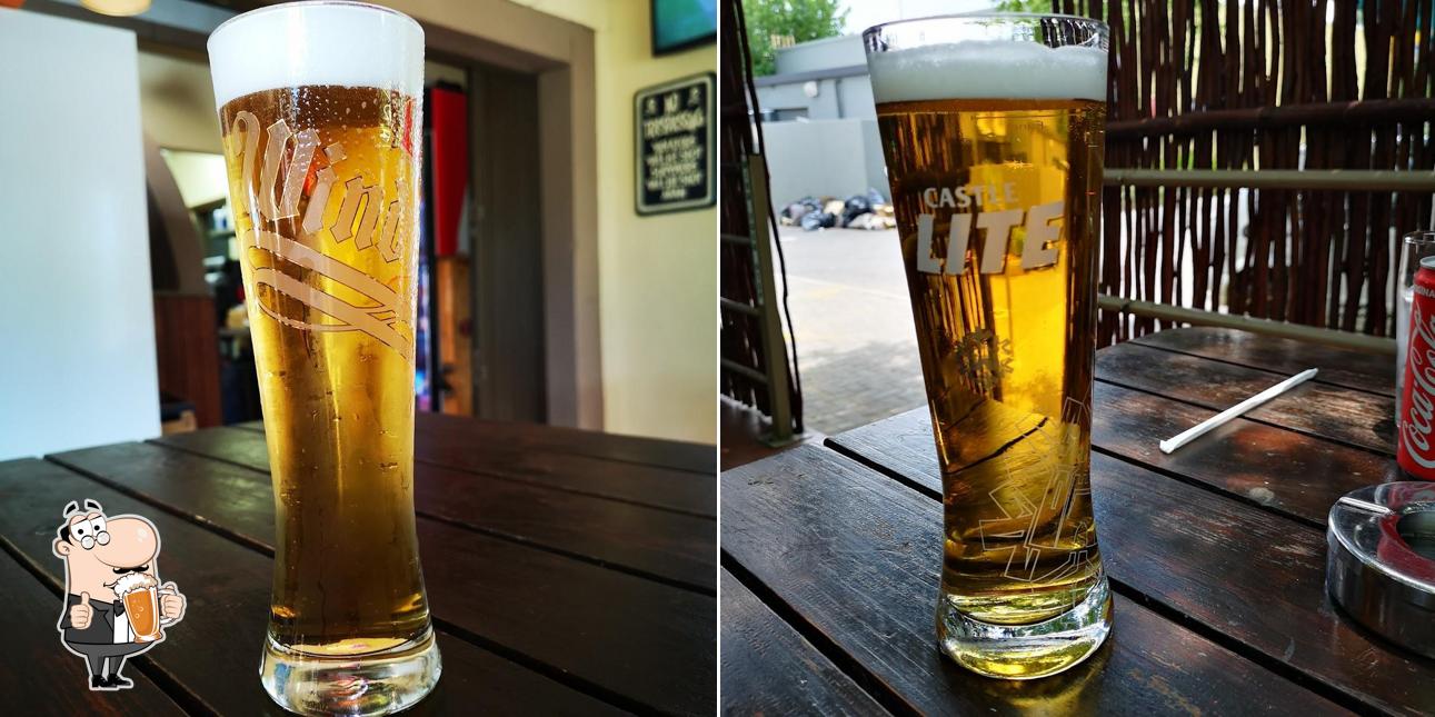 The Nuthouse pub & bar, Sasolburg - Restaurant reviews