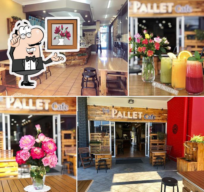 The Pallet Cafe, Moorebank - Restaurant menu, prices and reviews