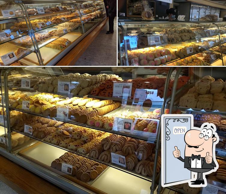 The Valley Bakery in Burnaby - Restaurant menu and reviews