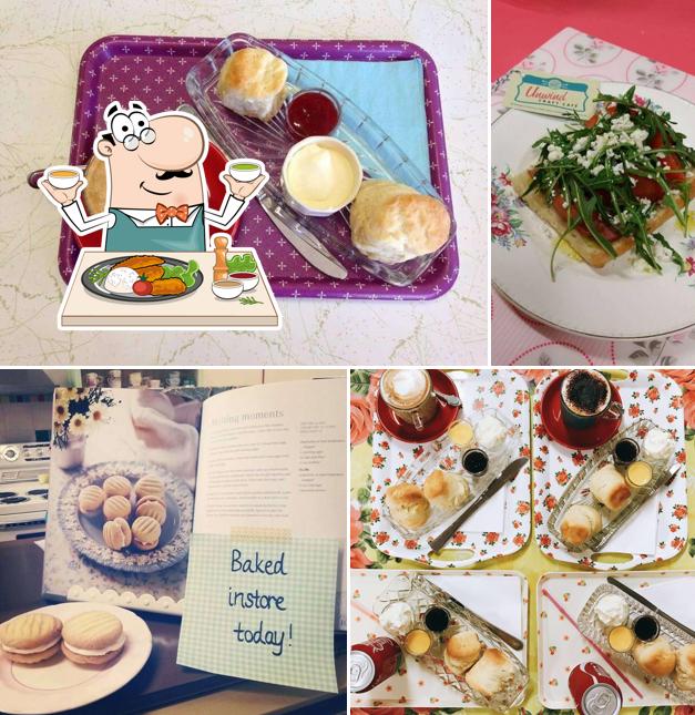 Unwind Craft Cafe, Keilor East - Restaurant menu, prices and reviews