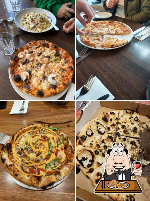 Zeppo's Italian Restaurant, Clyde - Restaurant menu, prices and reviews