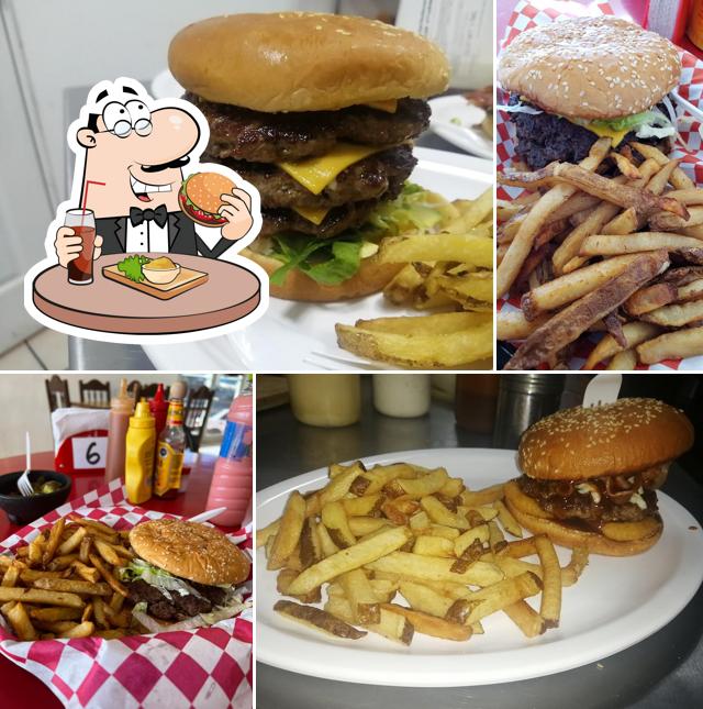 Walas Burger, Nogales - Restaurant menu, prices and reviews