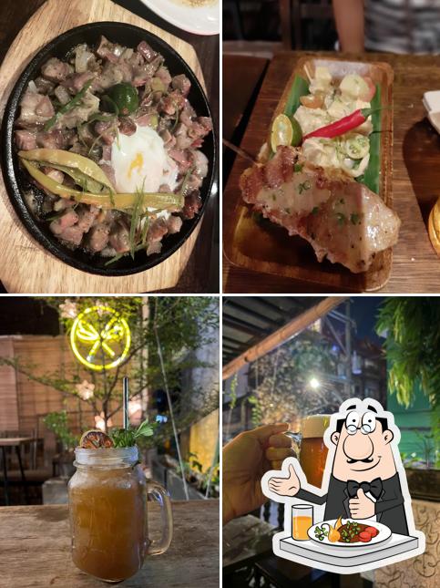 Alamat Filipino Cuisine pub & bar, Makati - Restaurant menu and reviews