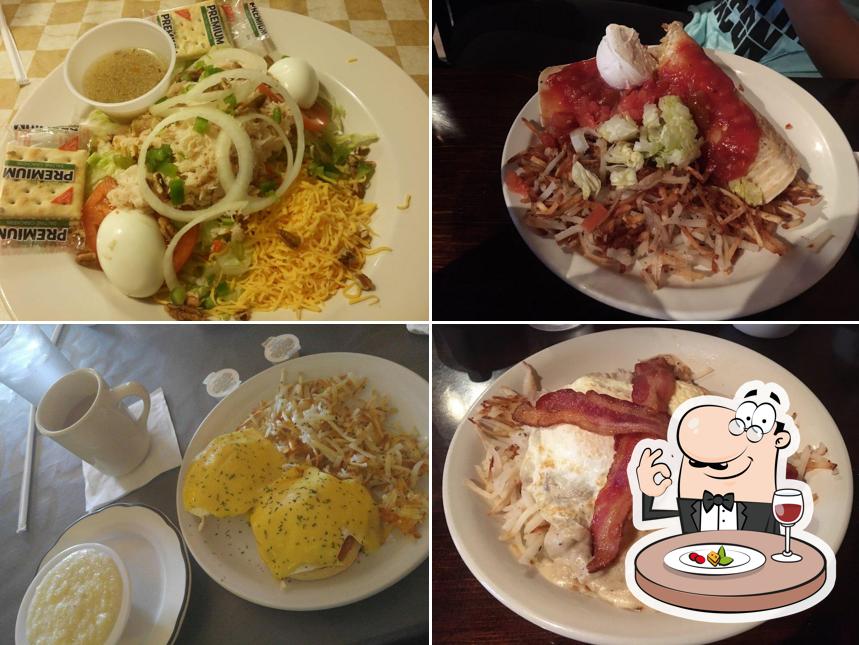 MaryBill’s Cafe in Fayetteville - Restaurant menu and reviews