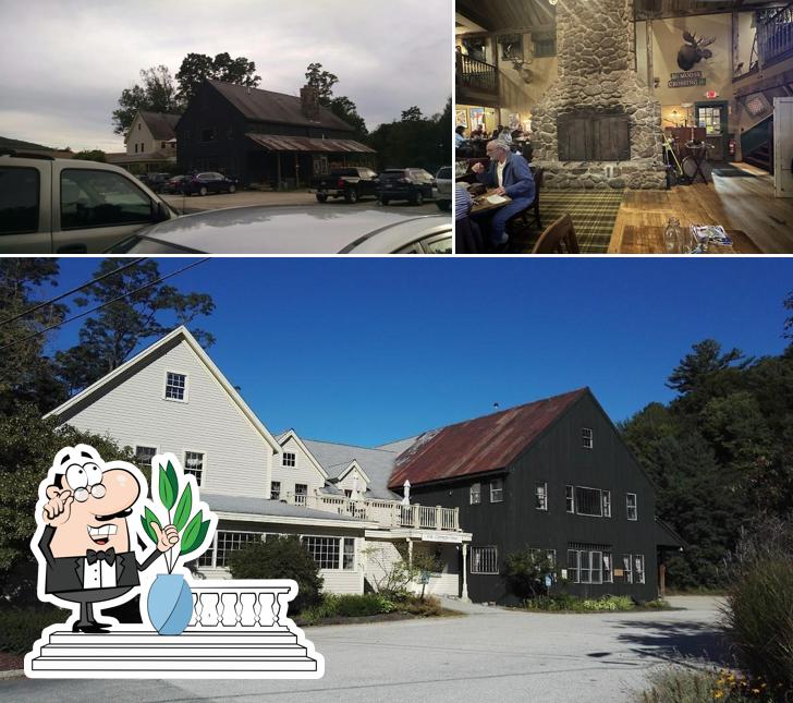 The Common Man Lincoln, Lincoln - Restaurant menu, prices and reviews
