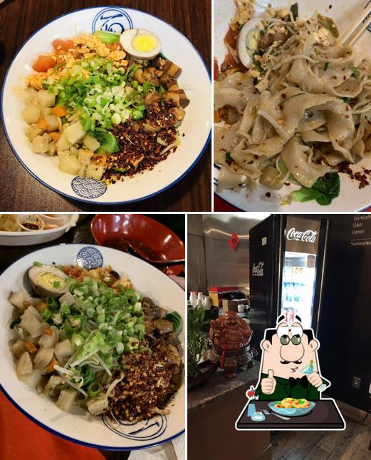 AhHa Noodles, Livonia - Restaurant menu, prices and reviews