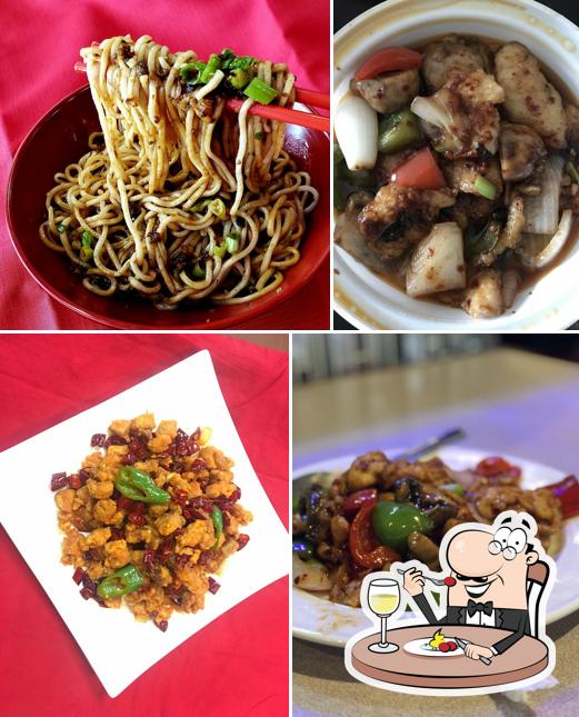 Cheng Du in Paoli - Restaurant menu and reviews