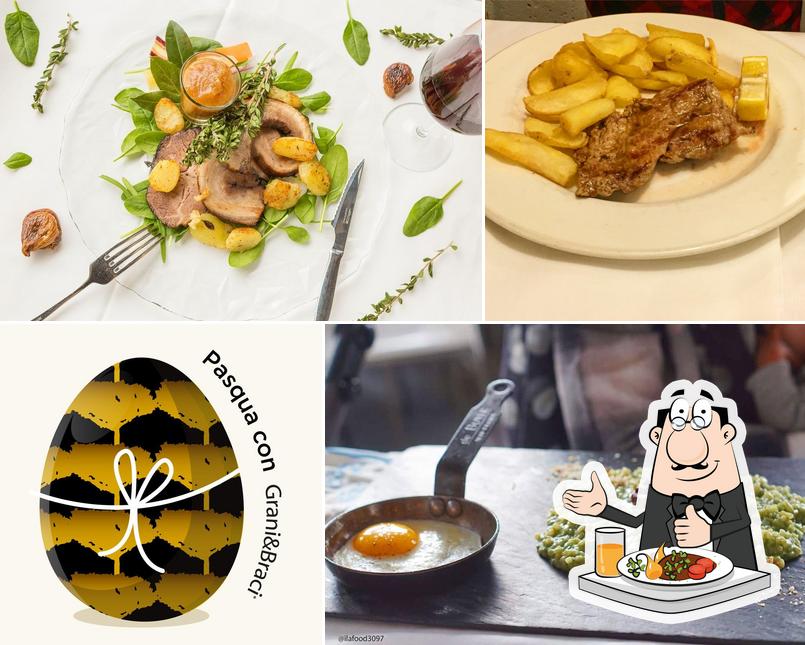 Grani & Braci, Milano - Menu del ristorante, prezzi e recensioni