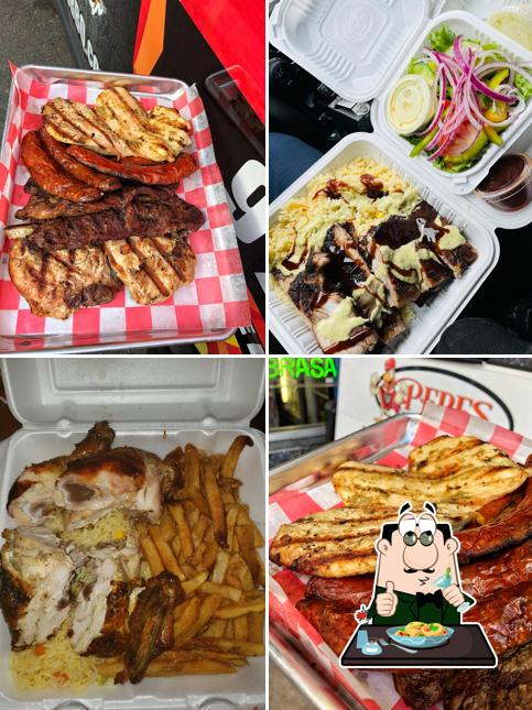 Pepe's BBQ, West Orange - Restaurant menu, prices and reviews
