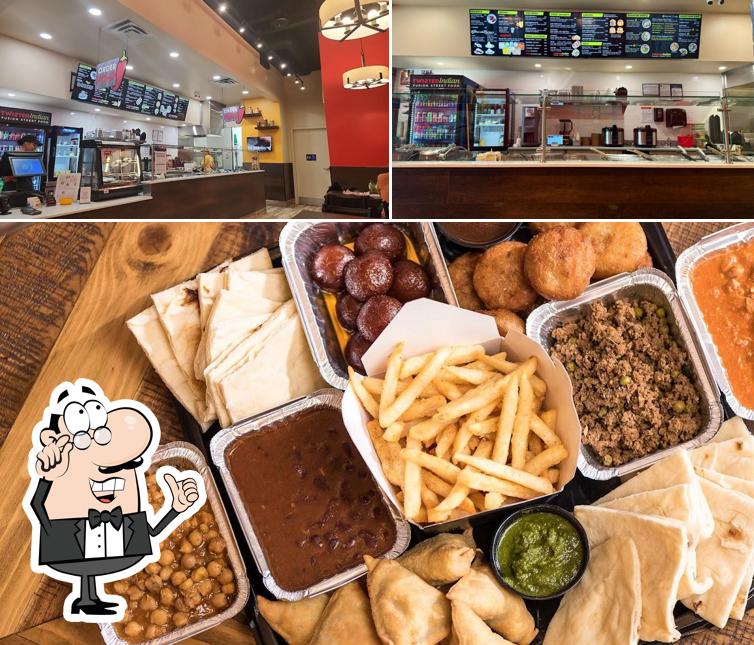 Twisted Indian Fusion Street Food, Calgary - Restaurant menu, prices ...