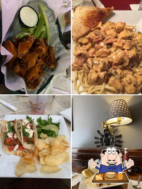 Baltimore Street Grill in Cumberland - Restaurant menu and reviews