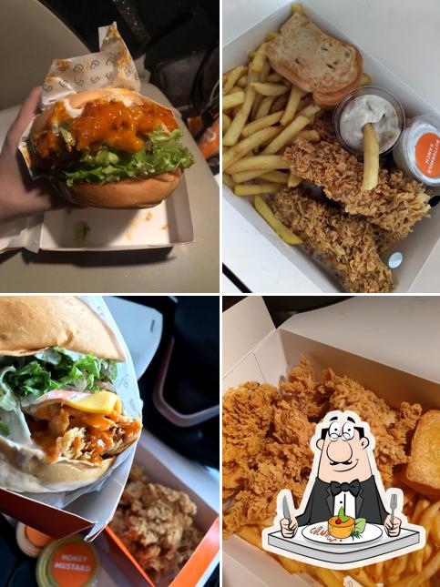 CHKN restaurant, Sharjah - Restaurant menu and reviews