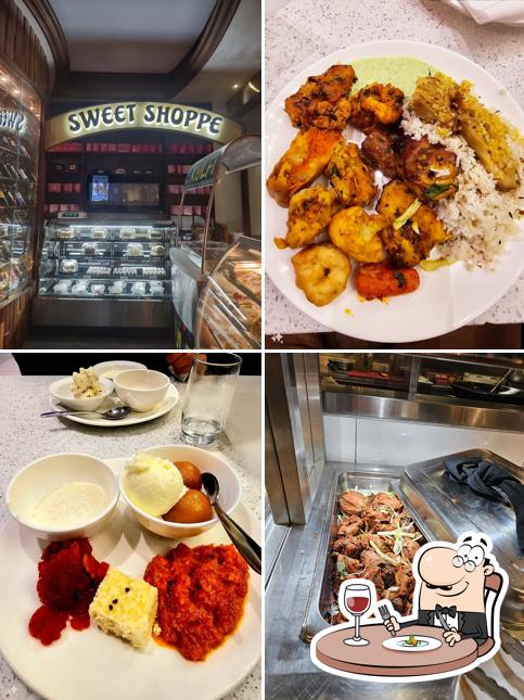 Kwality Grand Indian Buffet in Mississauga - Restaurant menu and reviews