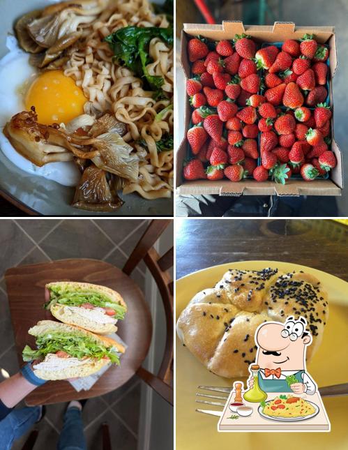 Swamp Rabbit Cafe and Grocery, Greenville - Restaurant menu, prices and ...