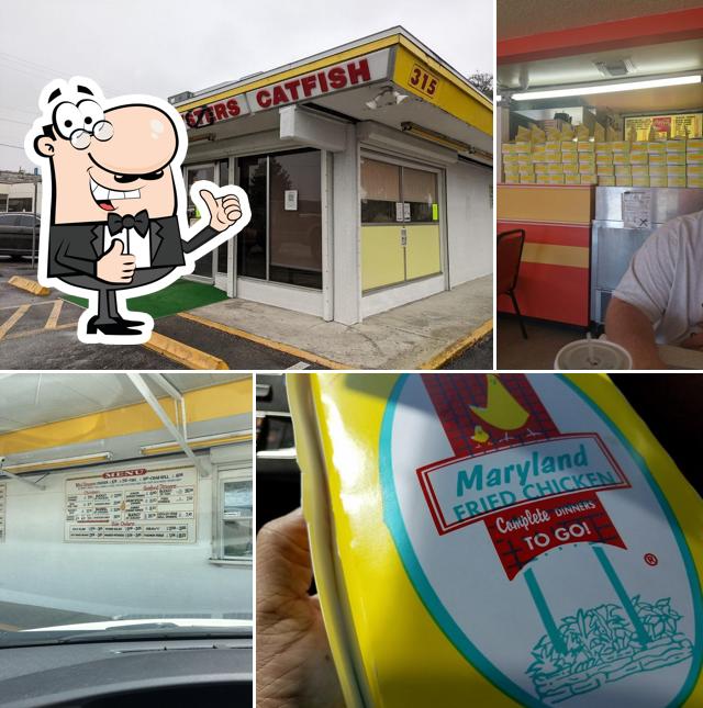 Maryland Fried Chicken, Plant City - Restaurant menu, prices and reviews