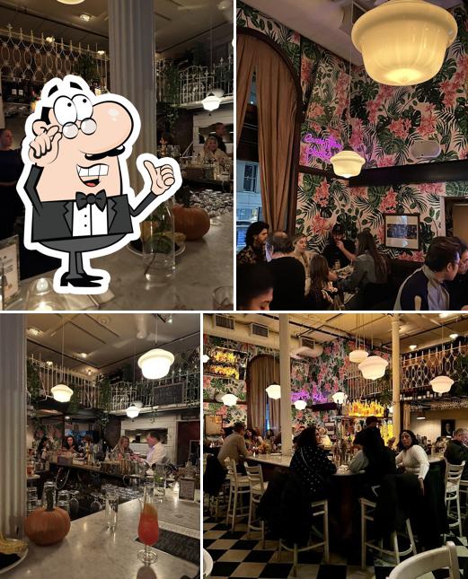 1803 NYC, New York City - Restaurant menu, prices and reviews