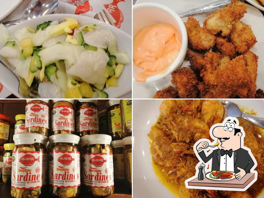 Alavar Restaurant, Zamboanga - Restaurant reviews