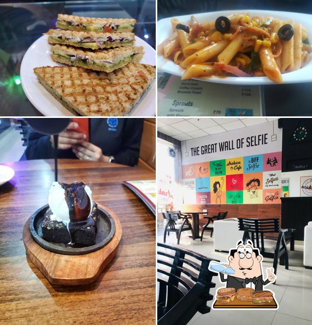 Arabica cafe, Kurukshetra - Restaurant menu, prices and reviews