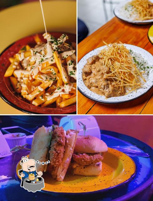 Baixaria, Belo Horizonte - Menu do restaurante, preços e opiniões