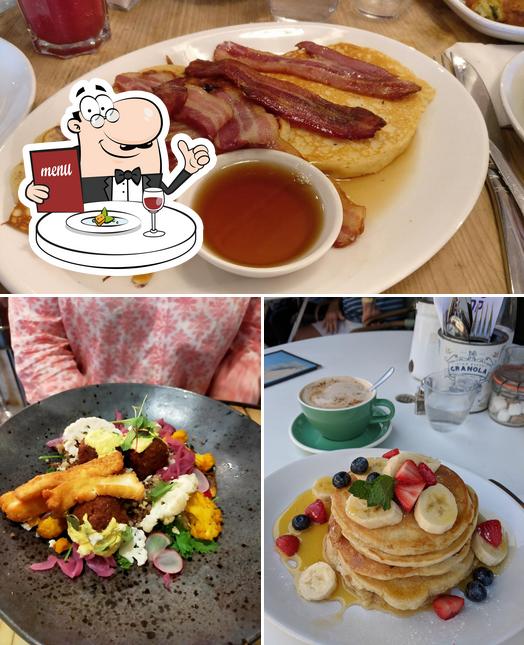 Bill's Lewes Restaurant, Lewes - Restaurant menu, prices and reviews