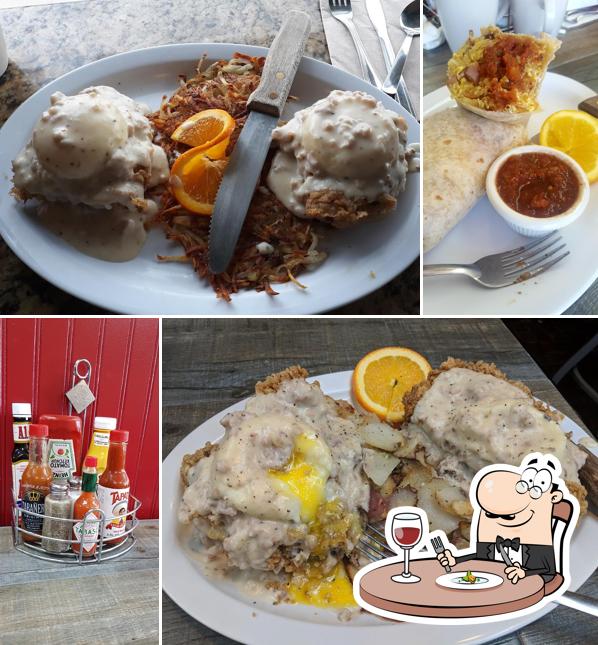 Breakfast Shack in Redlands - Restaurant reviews