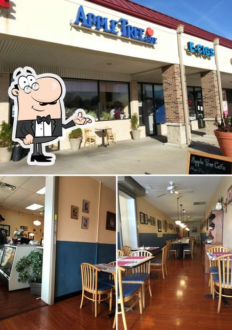 Apple Tree Cafe in Cincinnati - Restaurant menu and reviews