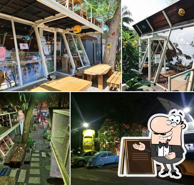 BUGS cafe, Jeruk - Restaurant reviews