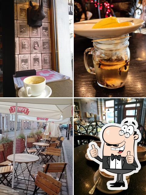 Cafe Factotum, Gdańsk - Restaurant menu and reviews