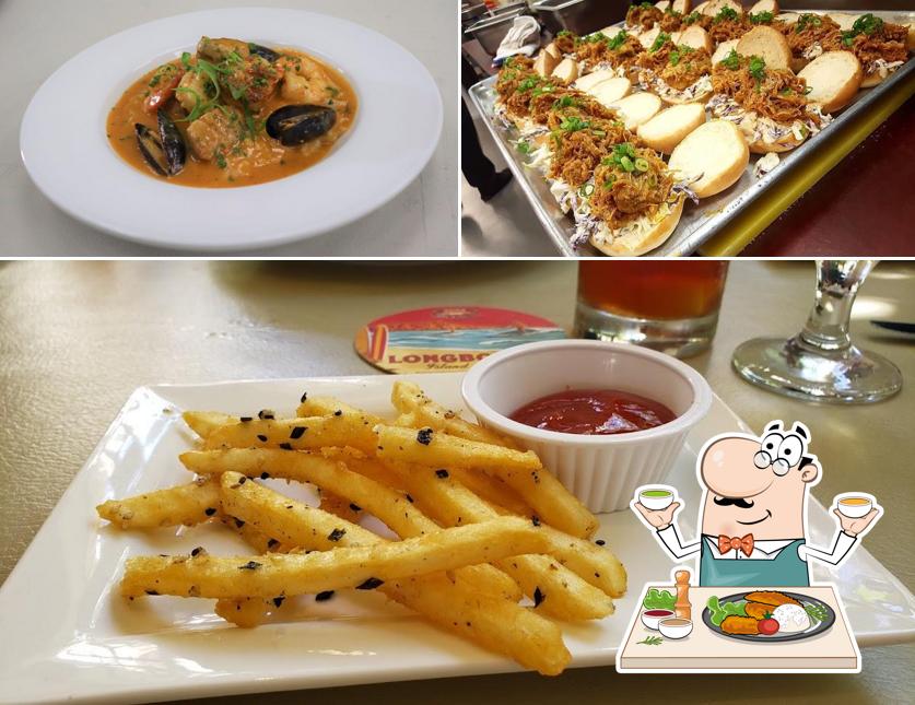 Café Julia Hawaii, Honolulu - Restaurant menu, prices and reviews