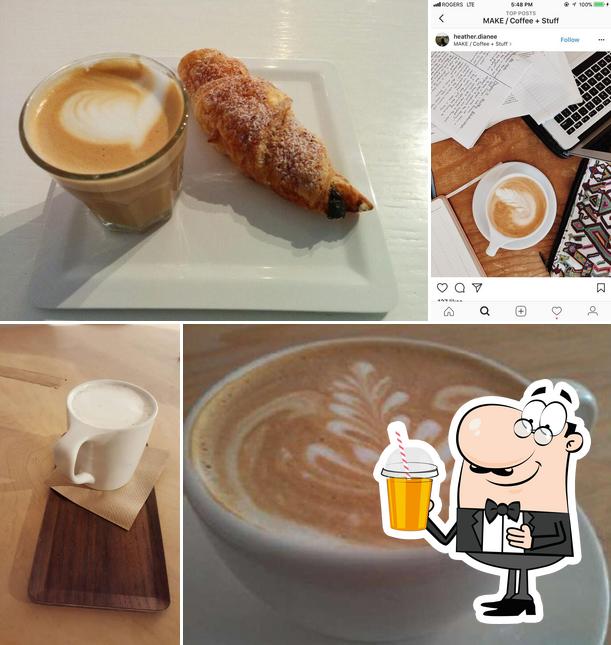 MAKE Coffee + Stuff in Winnipeg - Restaurant reviews