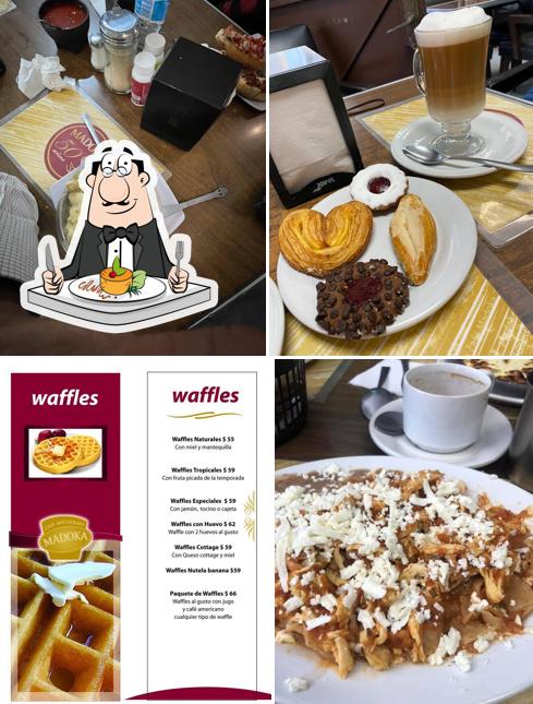 Café Madoka, Guadalajara - Menú del restaurante, precios y reseñas