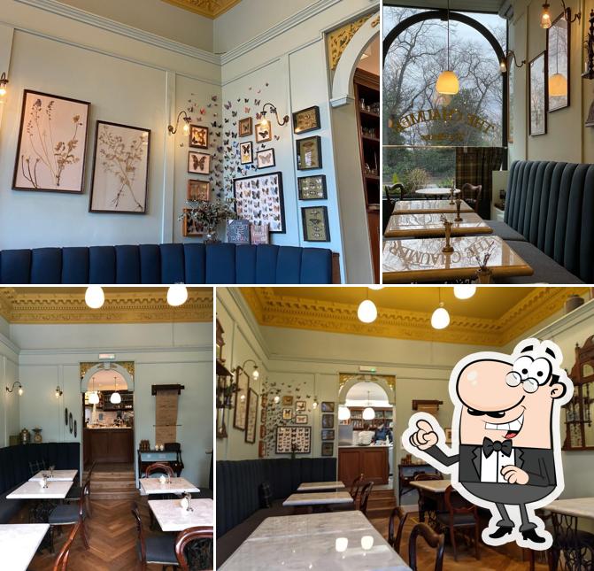 The Chaumer, Edinburgh - Restaurant menu, prices and reviews