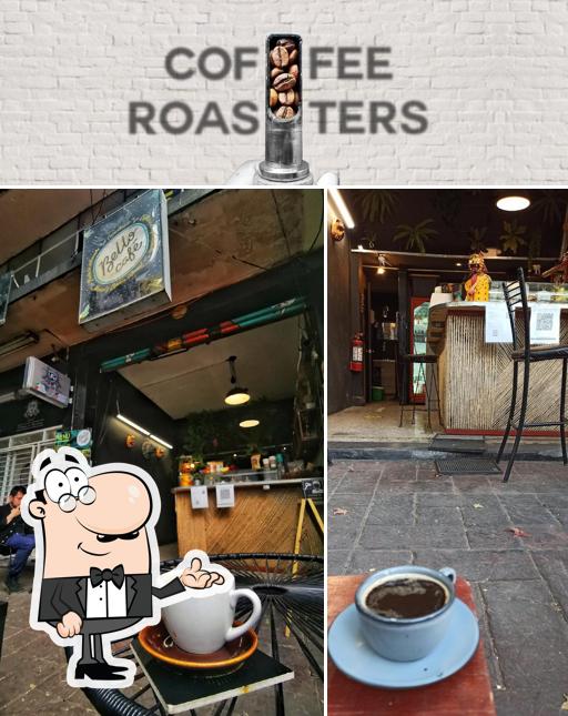 Bello Café, Ciudad de México - Menú del restaurante, precios y reseñas