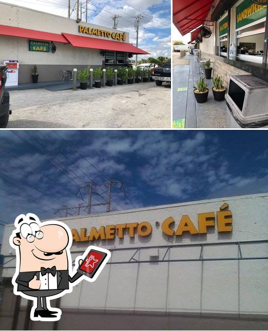 Palmetto Cafe, Medley - Restaurant menu, prices and reviews