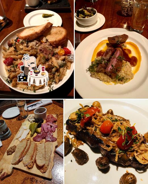 Top 5 restaurants with creamy risotto in Montgomery, september 2025 ...