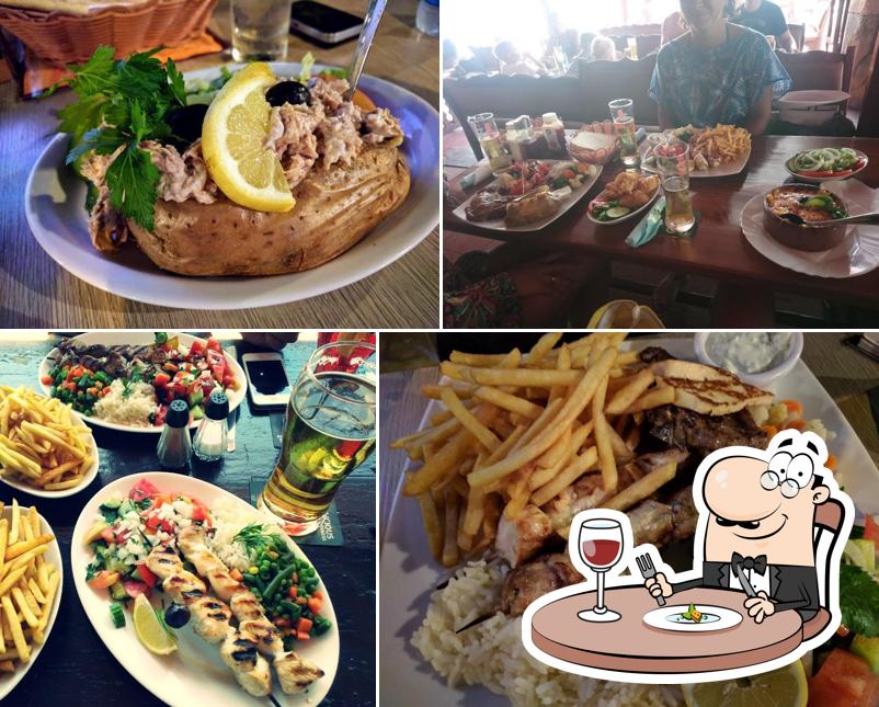 Cheers, Protaras - Restaurant menu, prices and reviews