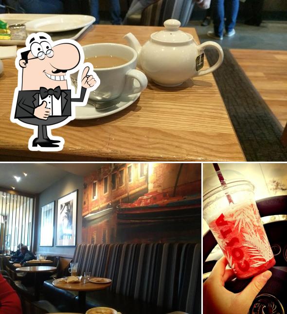 Costa Coffee, Unit C, Anlaby Retail Park, Springfield Way in Hull ...