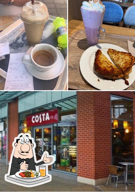 Costa Coffee, Unit AC, Mostyn Champneys Retail Park, Charlotte Rd in ...