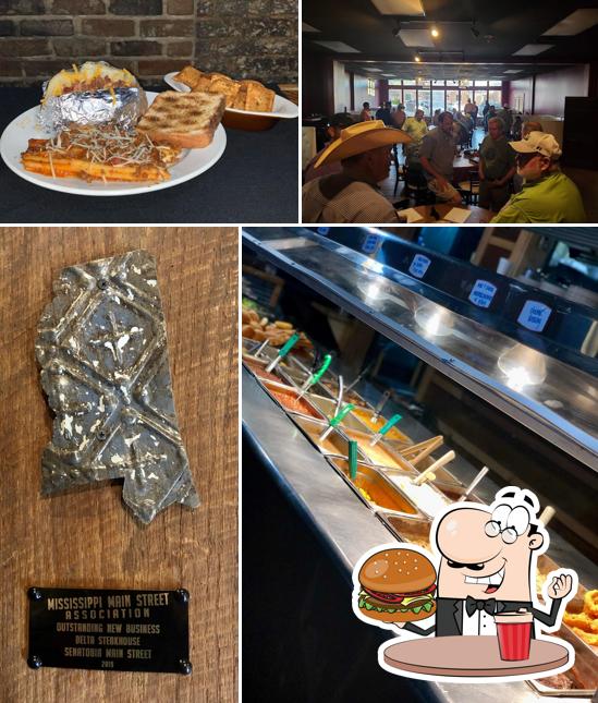 Menu of Delta Steakhouse, Senatobia - reviews and ratings