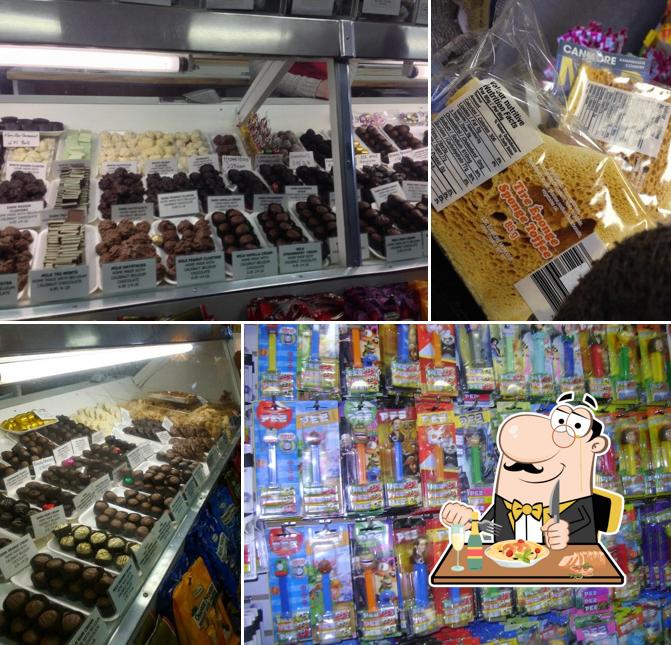 Banff Candy Store, 126 Banff Ave in Banff - Restaurant reviews