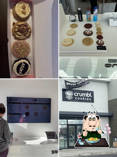 Crumbl Cookies - The Landings in Tucson - Restaurant menu and reviews