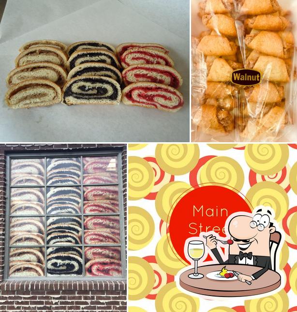 Main Street Bakery, Ashley - Restaurant menu, prices and reviews