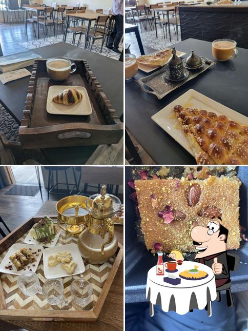 Mokhamena by Mokha Cafe, Bakersfield - Restaurant menu, prices and reviews