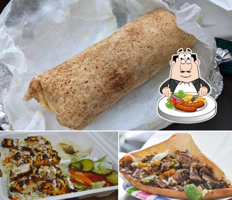 Falafel Time, Portland - Restaurant menu, prices and reviews