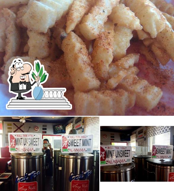 Hooligans, Tuscaloosa - Restaurant menu, prices and reviews