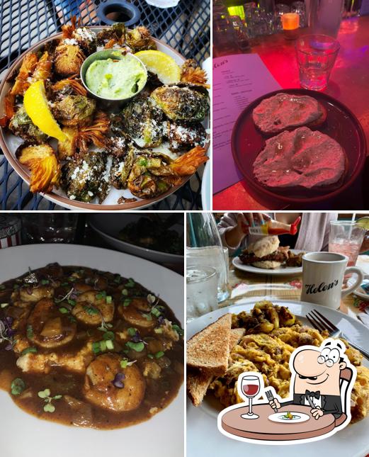 Helen’s Restaurant, Richmond - Restaurant menu, prices and reviews