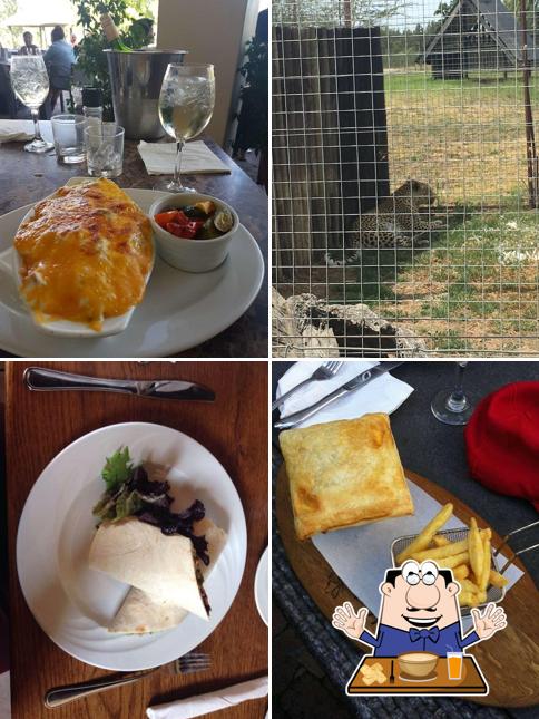Hudson's Restaurant, Stellenbosch - Restaurant menu, prices and reviews