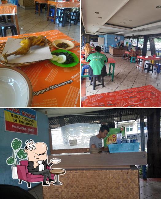 Iwak Manuk Pak No restaurant, Semarang, Taman Kuliner Ventura ...