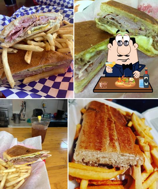 Juana La Cubana Cafe, Fort Lauderdale - Restaurant menu, prices and reviews
